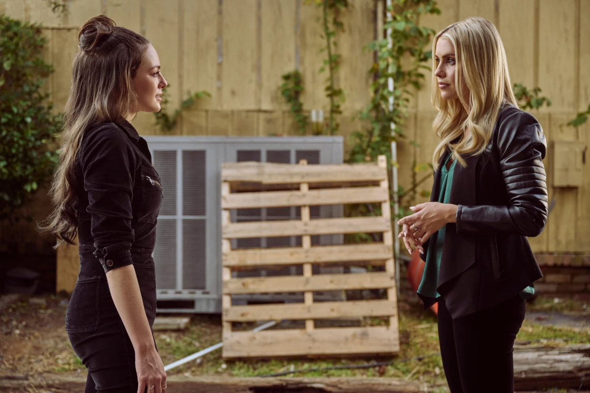 Rebekah and Hope | Little Wolf Wiki | Fandom