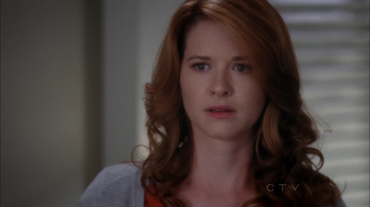April Kepner | Little Wonders community | Fandom