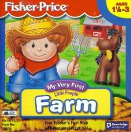 My Very First Little People Farm | Little People Wiki | Fandom