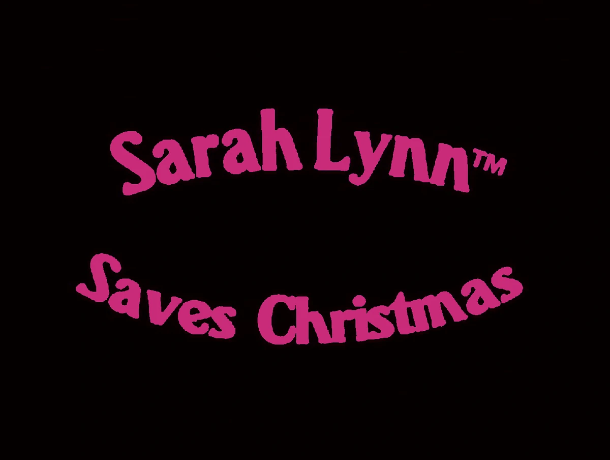 Episode 109: Sarah Lynn Saves Christmas | Little People Wiki | Fandom