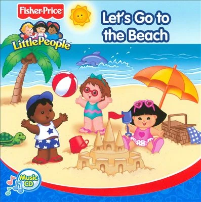 At the Beach | Little People Wiki | Fandom