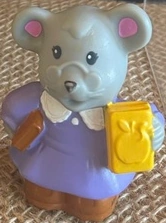 Bess Seller | Little People Wiki | Fandom