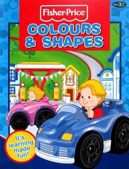 Colours & Shapes | Little People Wiki | Fandom