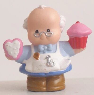 Baker Bob | Little People Wiki | Fandom