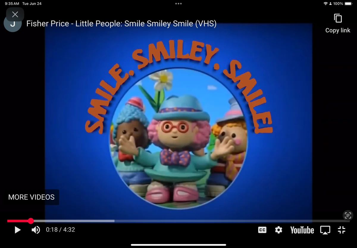 Episode 138: Smile, Smiley, Smile! | Little People Wiki | Fandom