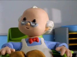 Baker Bob | Little People Wiki | Fandom