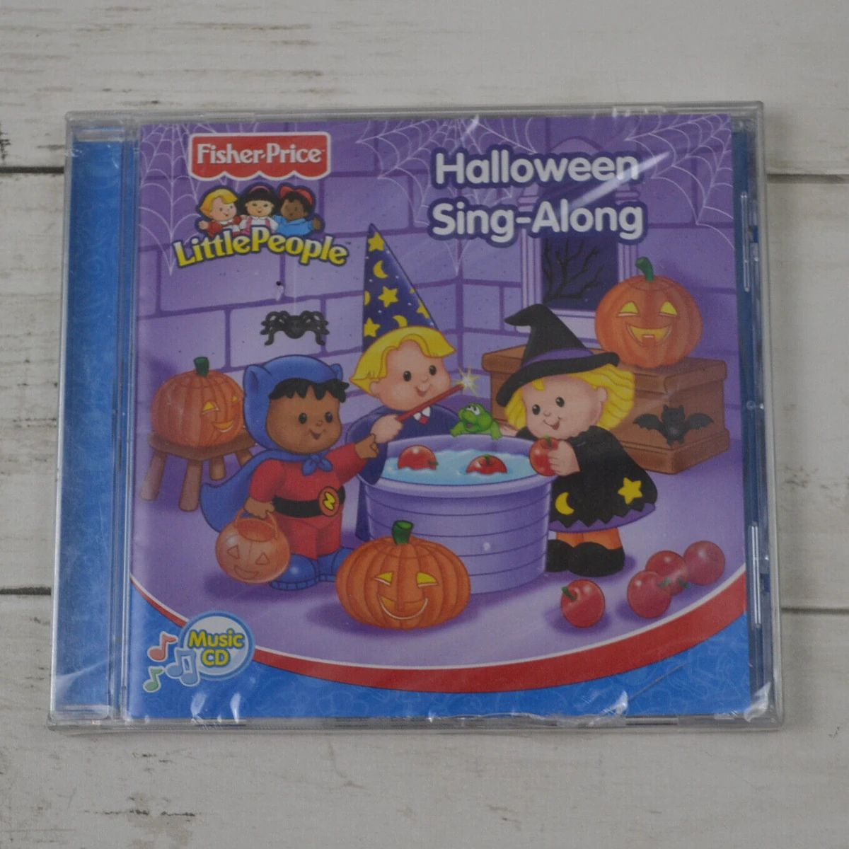 Halloween Sing Along | Little People Wiki | Fandom