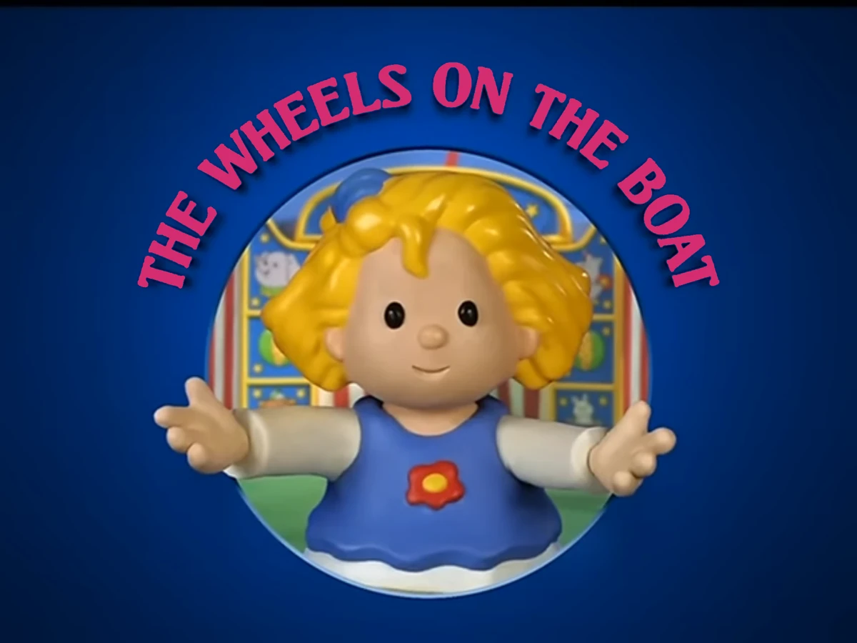 Episode 119: The Wheels on the Boat | Little People Wiki | Fandom