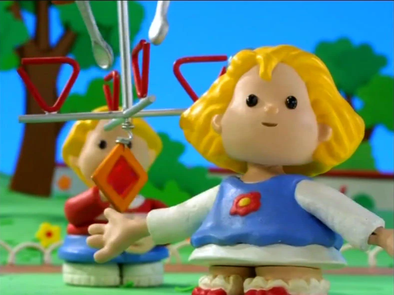 Episode 133: The Musical Mobile | Little People Wiki | Fandom