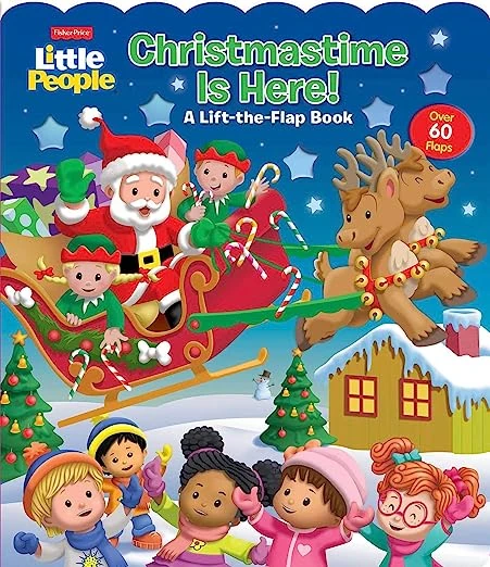 Christmastime is Here! | Little People Wiki | Fandom