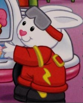 Speeder Rabbit | Little People Wiki | Fandom