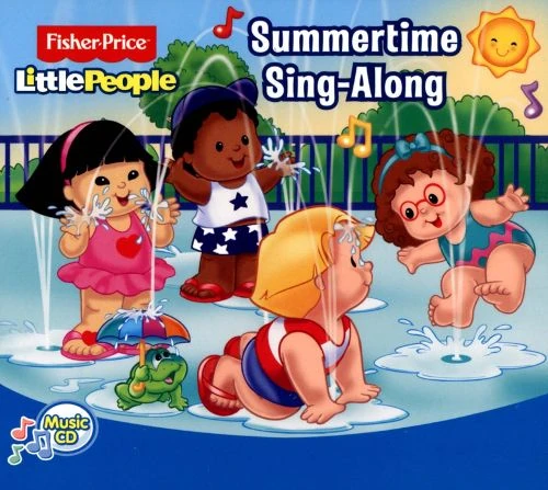 Summertime Sing-Along | Little People Wiki | Fandom