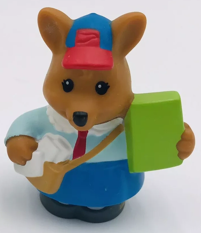 Rita Letta | Little People Wiki | Fandom