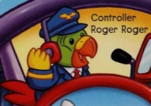 Roger Roger | Little People Wiki | Fandom