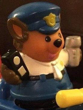 Captain Shep Barker | Little People Wiki | Fandom