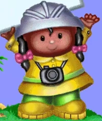 Lisa | Little People Wiki | Fandom