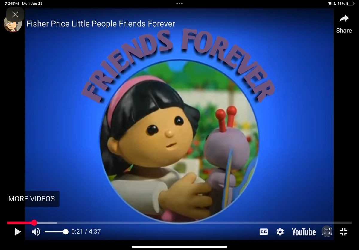 Episode 137: Friends Forever | Little People Wiki | Fandom