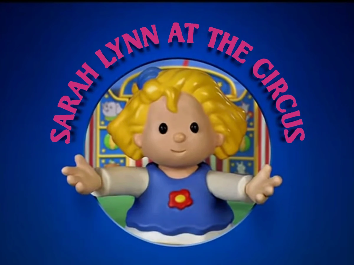 Episode 114: Sarah Lynn at the Circus/Transcript | Little People Wiki ...