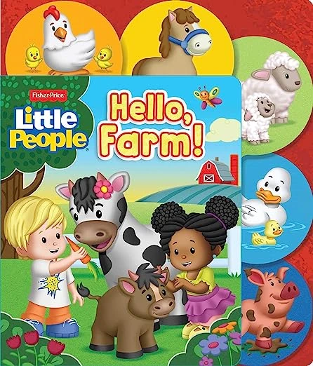 Hello, Farm! | Little People Wiki | Fandom