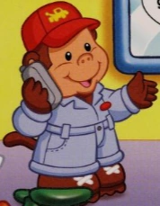 Matt McMonkey | Little People Wiki | Fandom