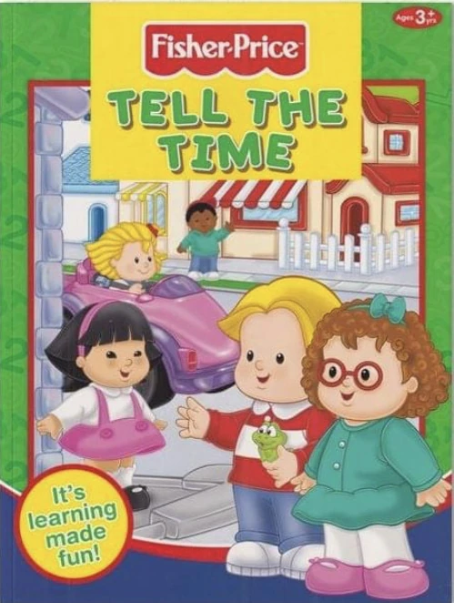 Tell the Time | Little People Wiki | Fandom