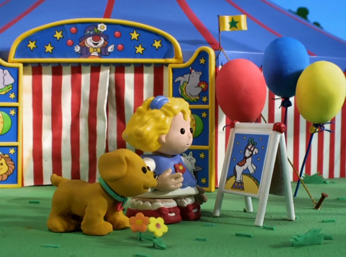 Lucky (1997) | Little People Wiki | Fandom