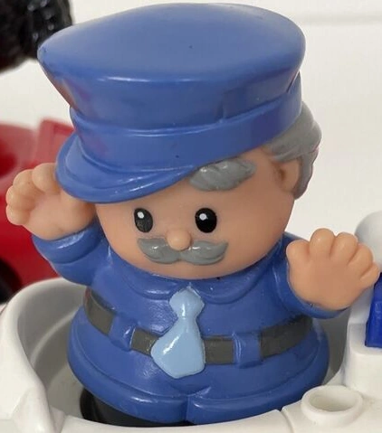 Police Officer Patrick | Little People Wiki | Fandom