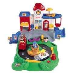 Discovery City | Little People Wiki | Fandom