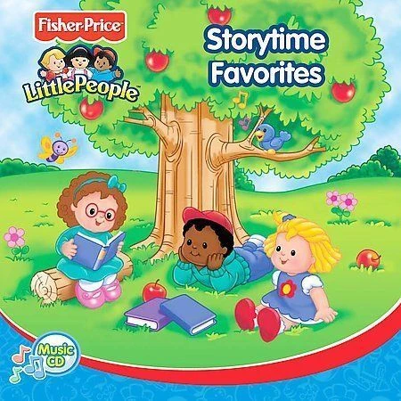 Storytime Favorites | Little People Wiki | Fandom
