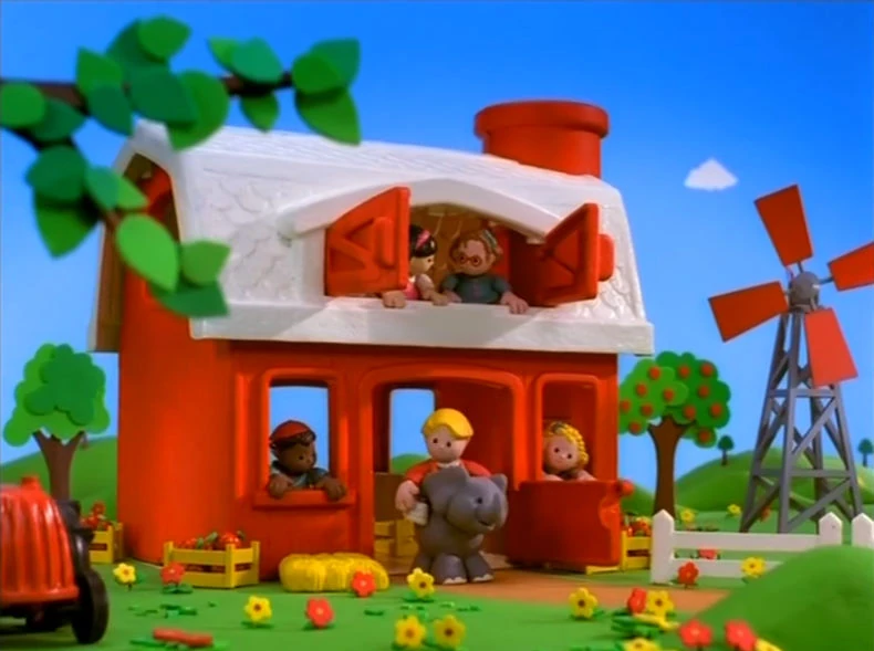 The Discovery Song | Little People Wiki | Fandom