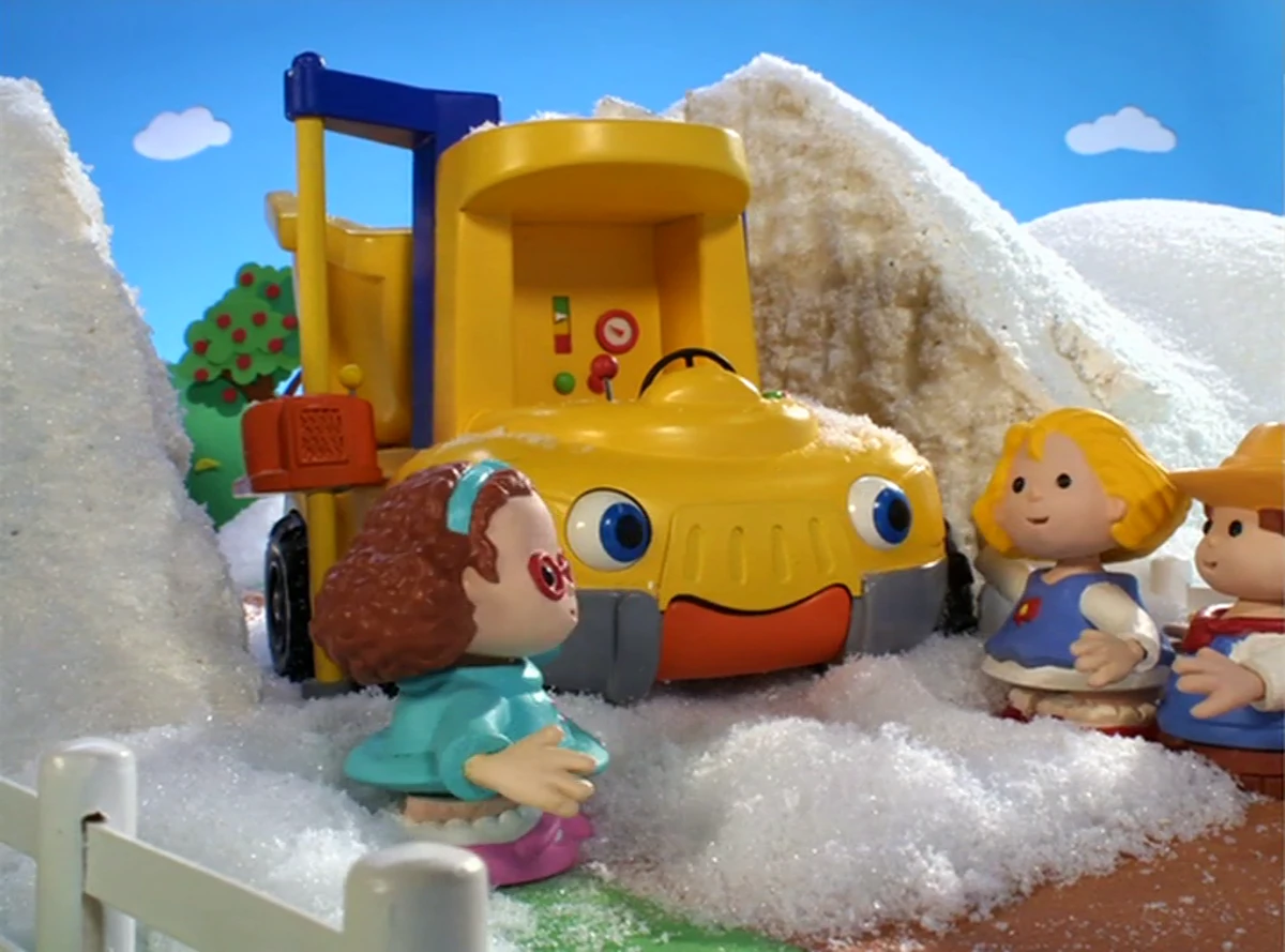 Episode 117: Sonya Lee and the Super Sundae | Little People Wiki | Fandom