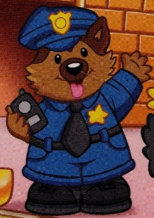Captain Shep Barker | Little People Wiki | Fandom