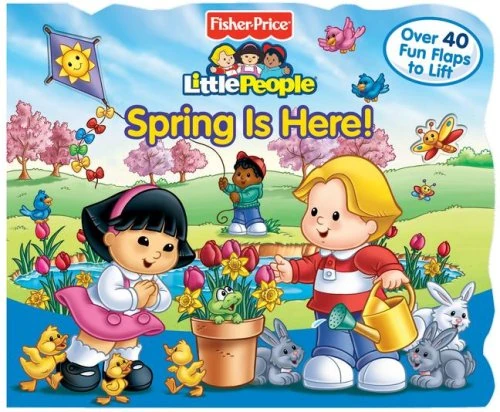Spring is Here! | Little People Wiki | Fandom