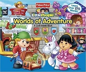 Worlds of Adventure | Little People Wiki | Fandom