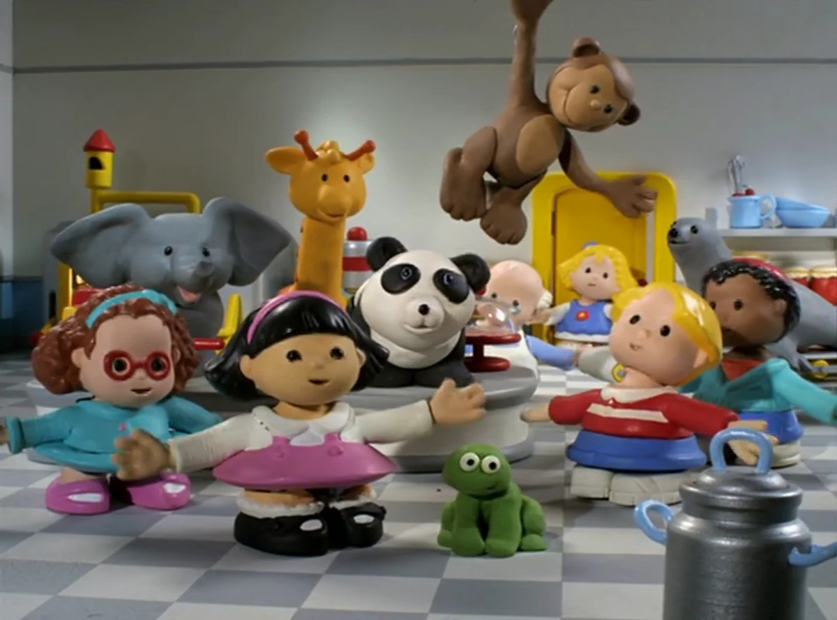 Episode 112: Happy Birthday to Zoo | Little People Wiki | Fandom