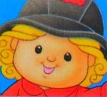 Firefighter Cheryl | Little People Wiki | Fandom