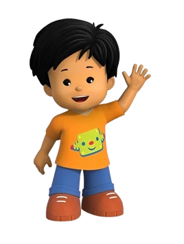 Koby | Little People Wiki | Fandom