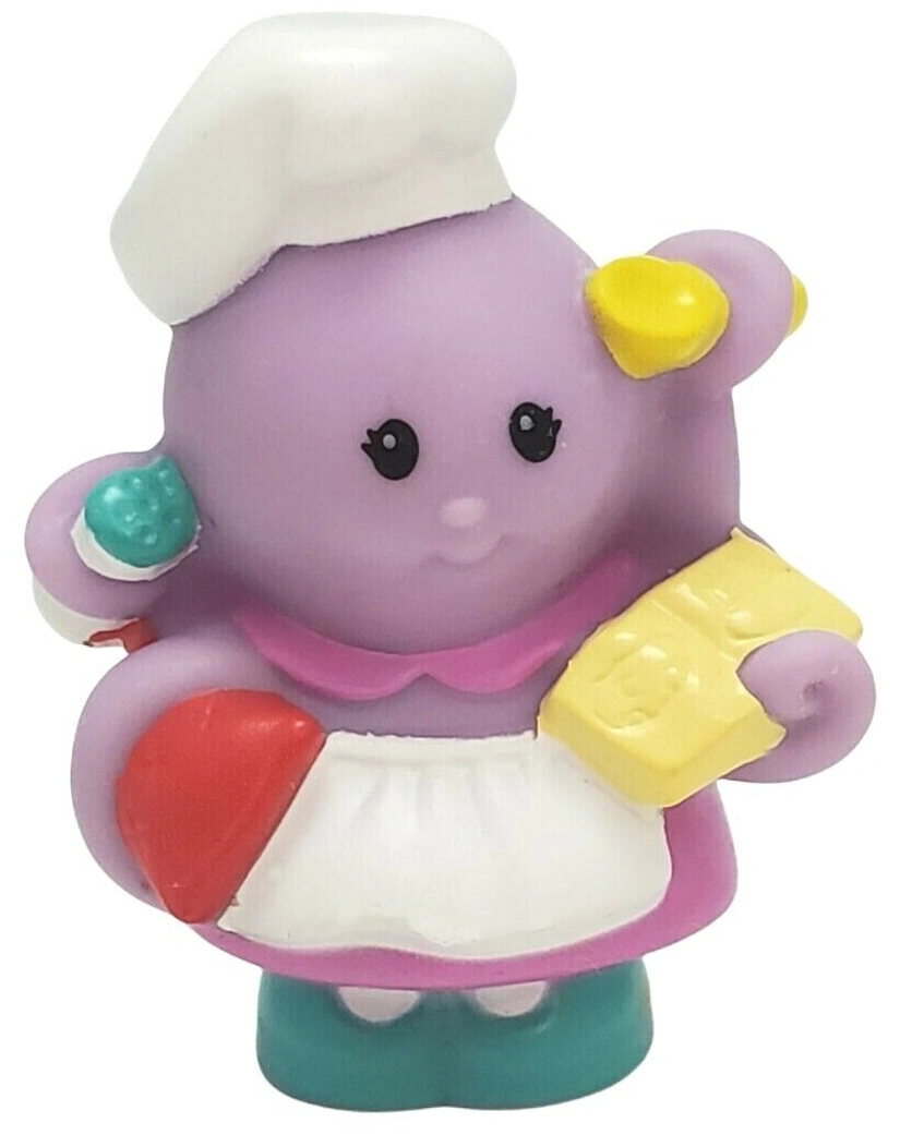 Chef Penny Pasta | Little People Wiki | Fandom