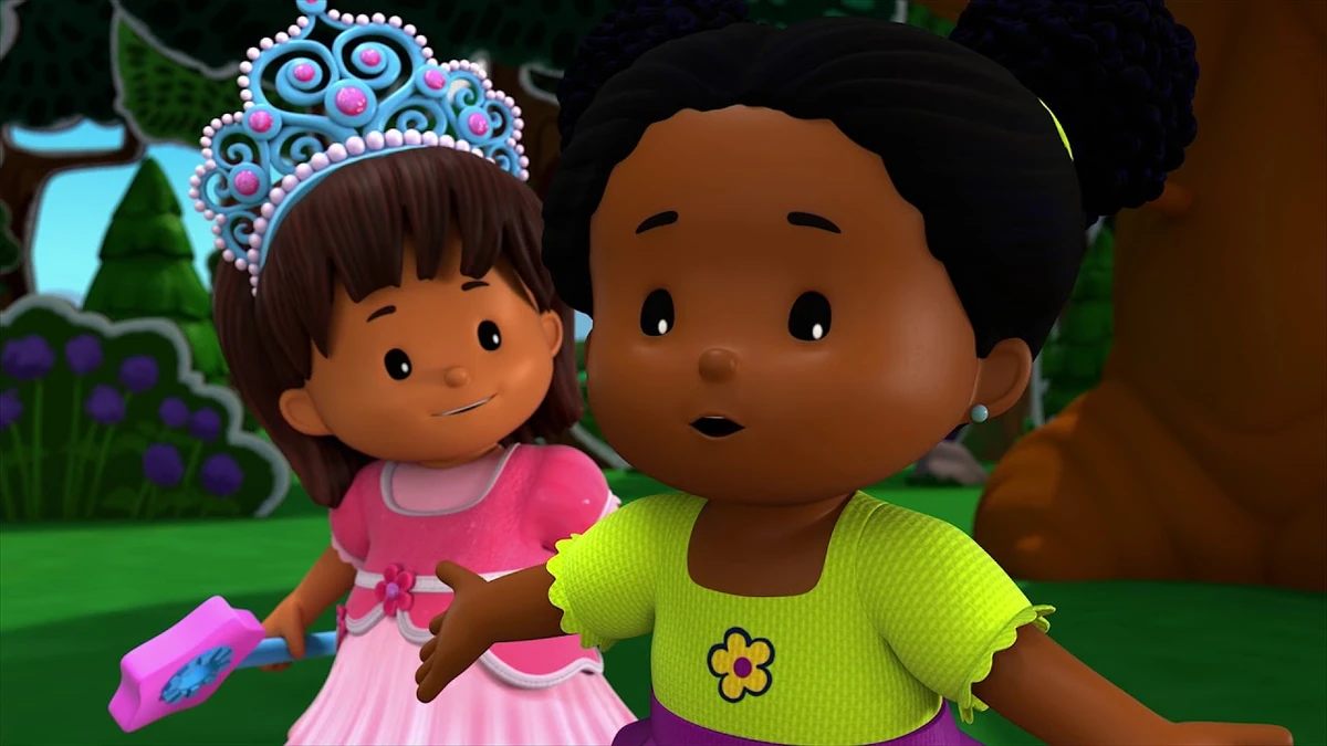 Proud to Be You and Me | Little People Wiki | Fandom