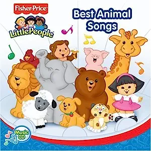 Old MacDonald Had a Zoo | Little People Wiki | Fandom