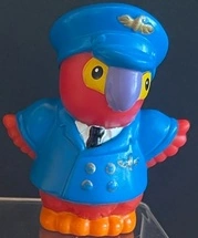 Roger Roger | Little People Wiki | Fandom