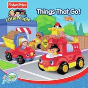 Things That Go (album) | Little People Wiki | Fandom