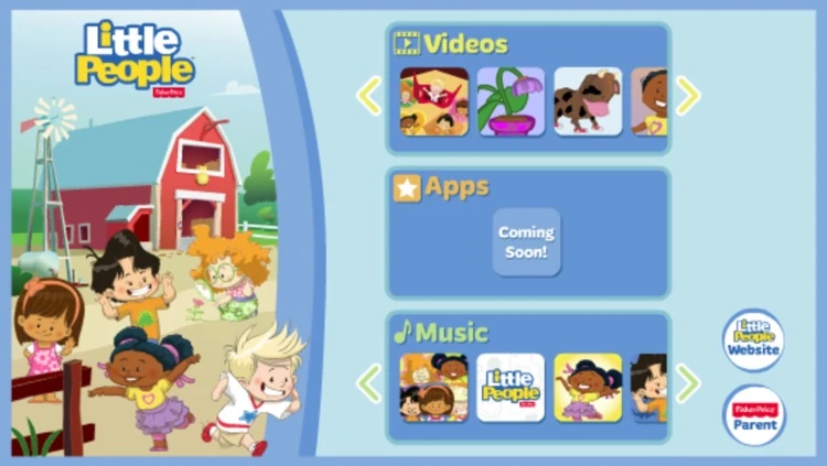 Little People Player | Little People Wiki | Fandom