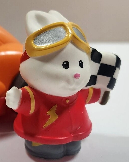 Speeder Rabbit | Little People Wiki | Fandom