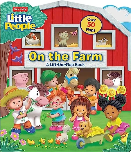 On the Farm | Little People Wiki | Fandom