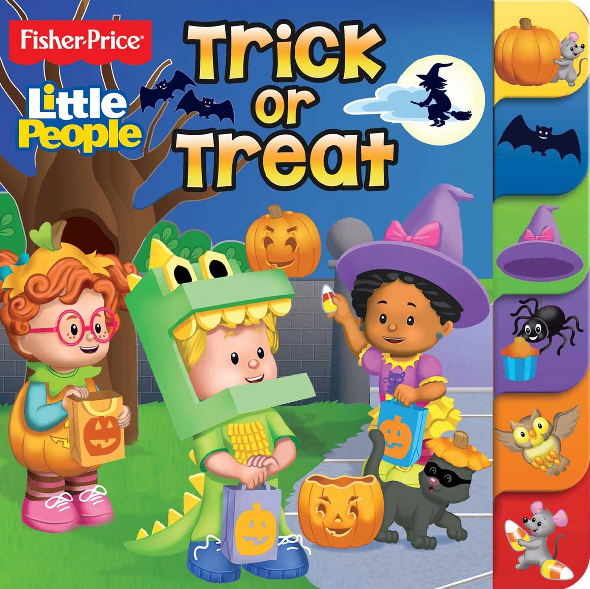 Trick or Treat | Little People Wiki | Fandom