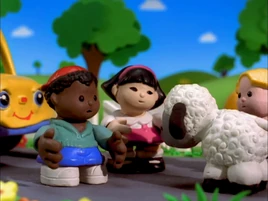 Episode 101: Michael & the Corn Field | Little People Wiki | Fandom