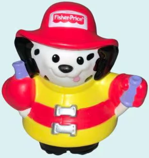 Dale Matian | Little People Wiki | Fandom