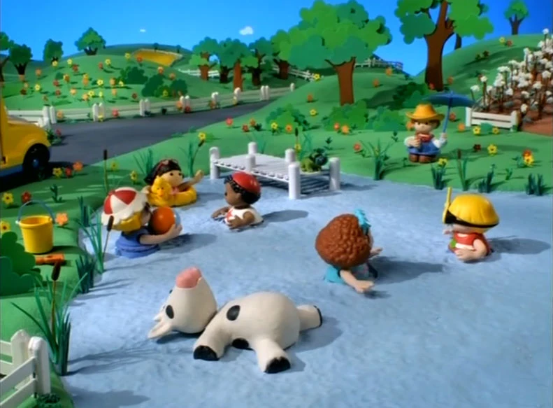 Episode 127: Water, Water Everywhere | Little People Wiki | Fandom