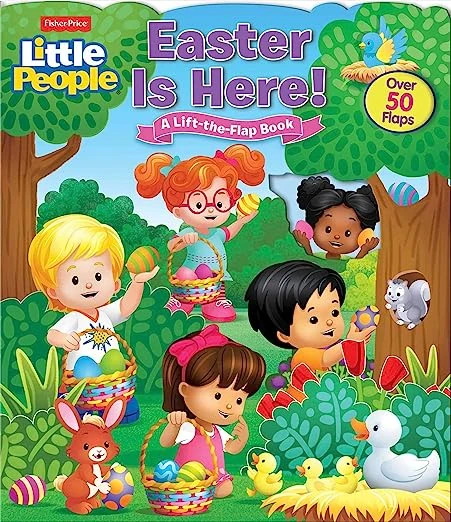 Easter is Here! | Little People Wiki | Fandom
